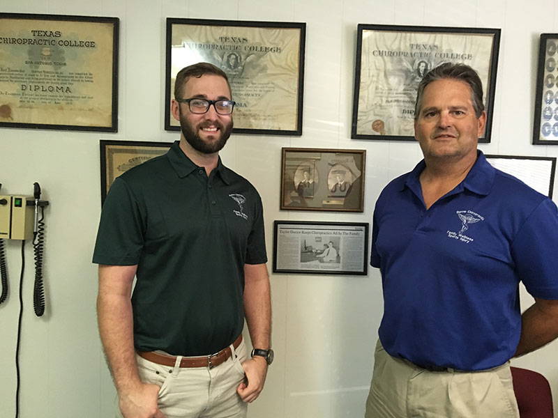 Our Chiropractic Team | Burow Chiropractic